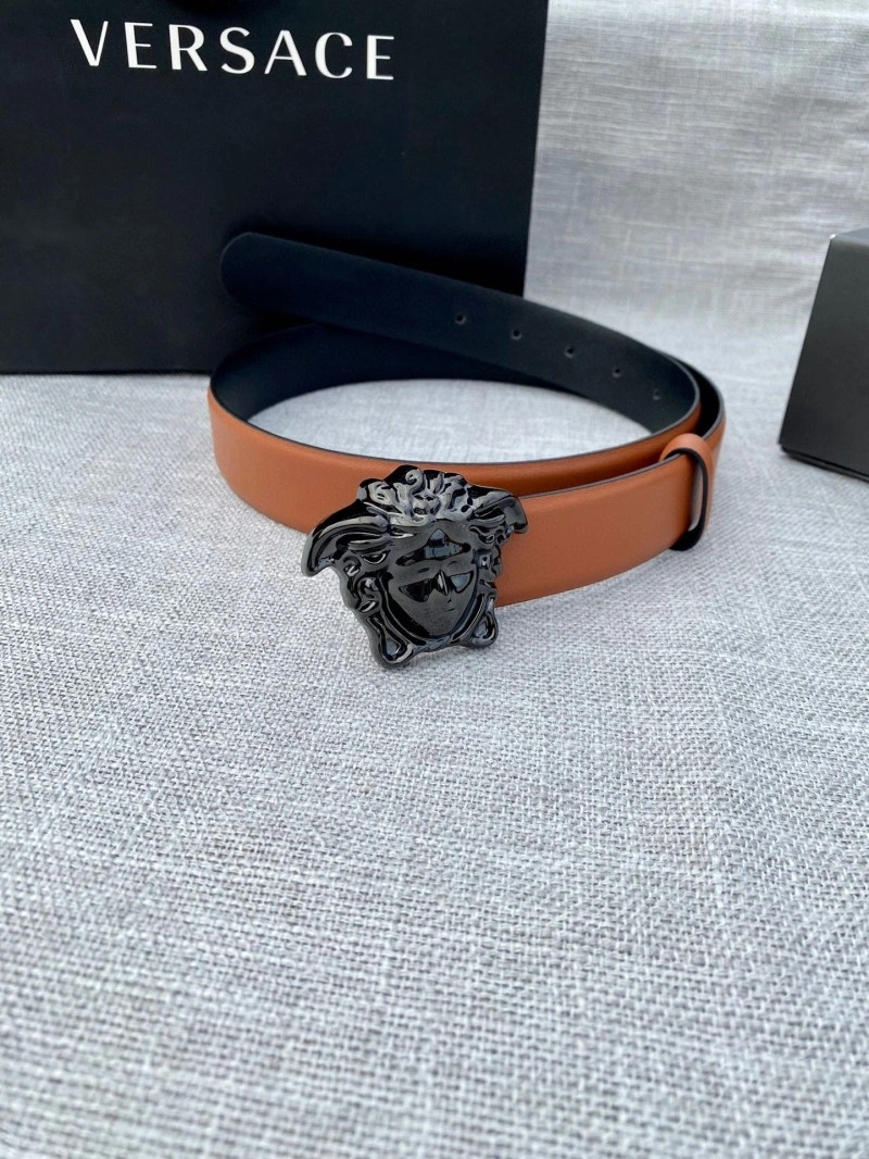 Real Versace Belts