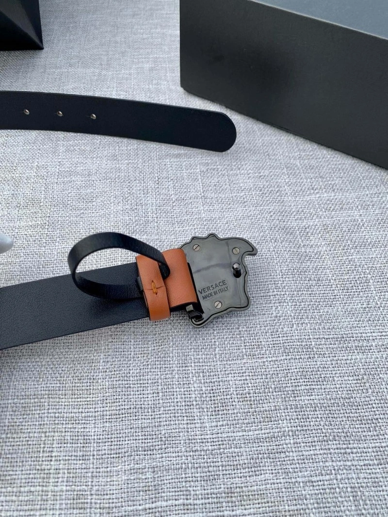 Real Versace Belts