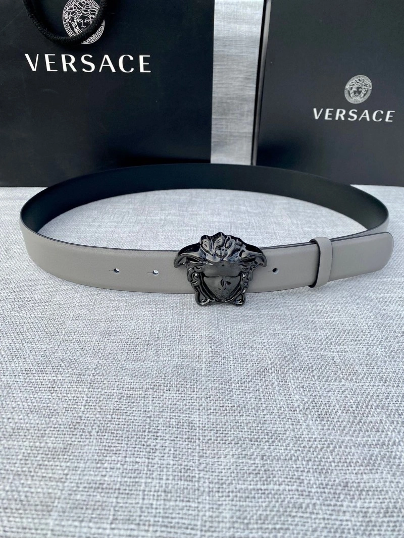 Real Versace Belts