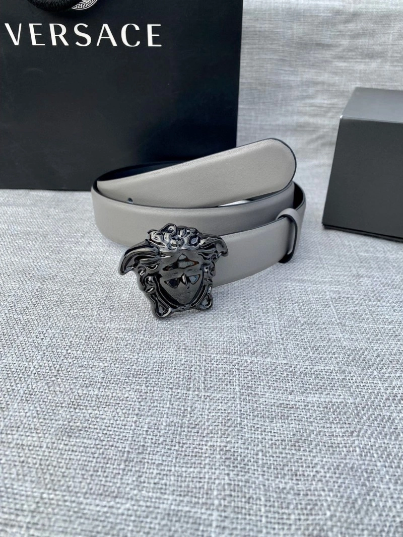 Real Versace Belts