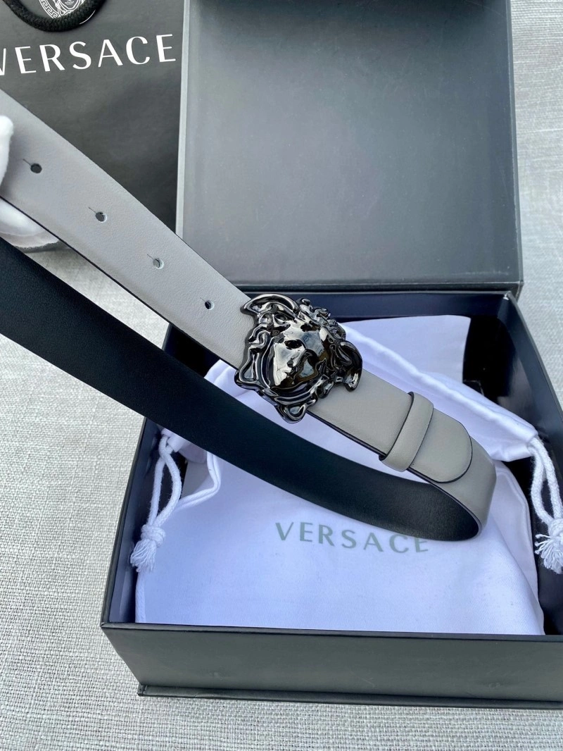 Real Versace Belts
