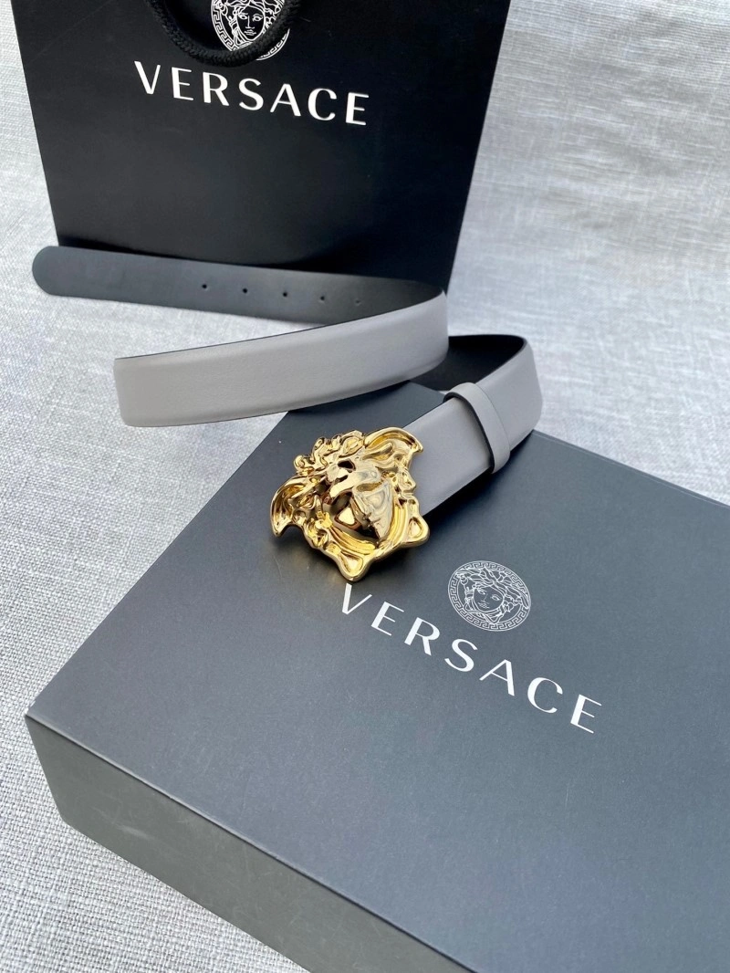 Real Versace Belts
