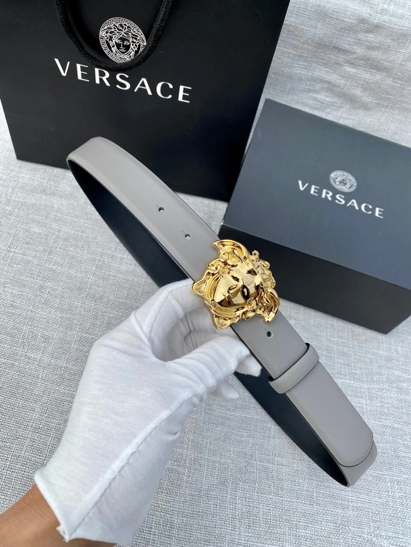 Real Versace Belts