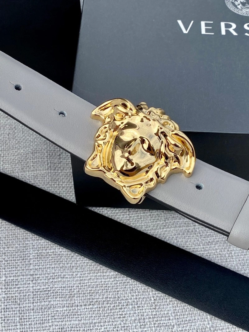 Real Versace Belts