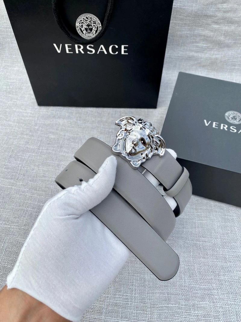 Real Versace Belts