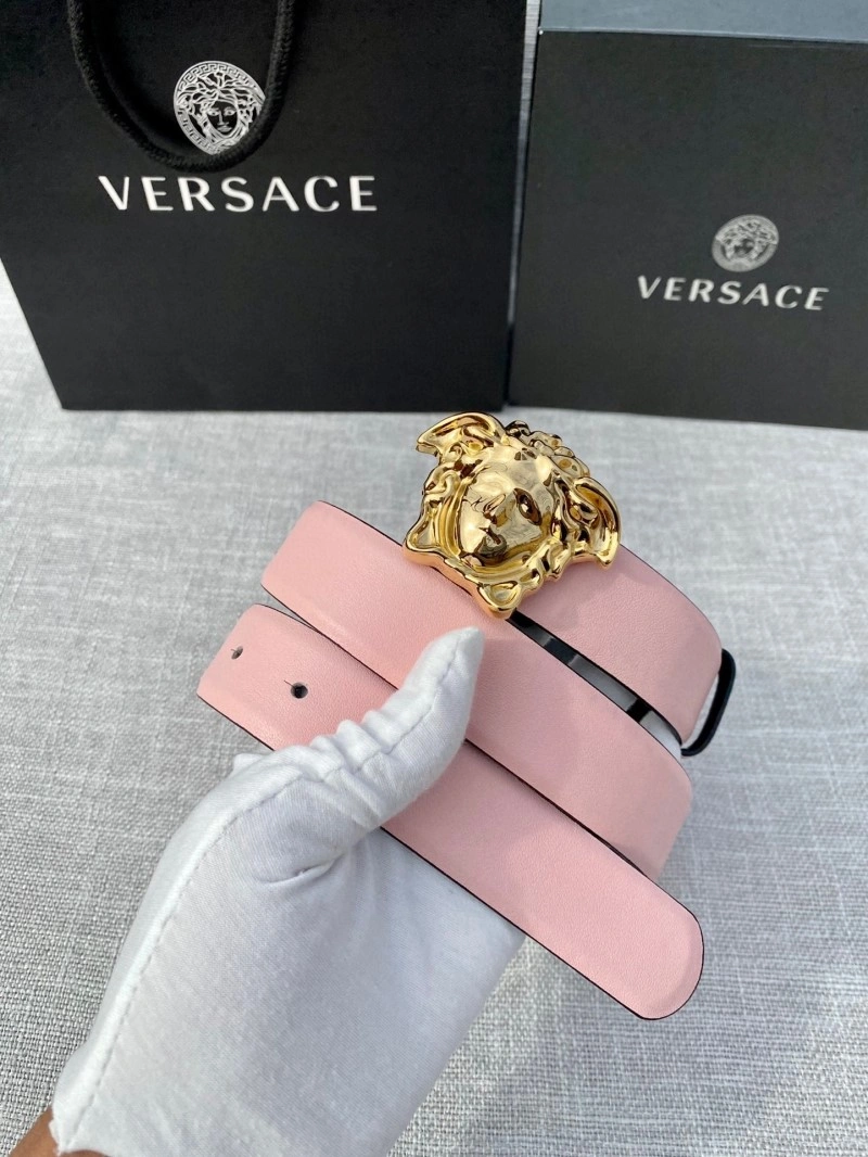 Legit Versace Belts
