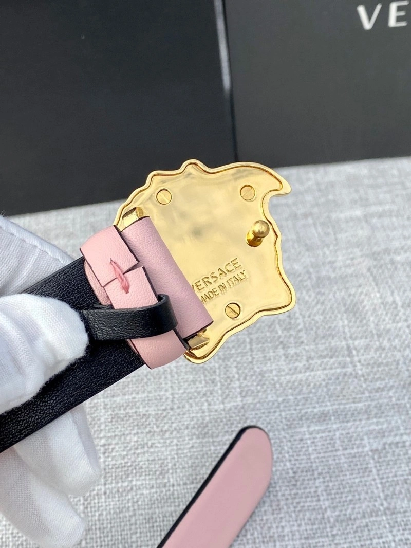 Legit Versace Belts