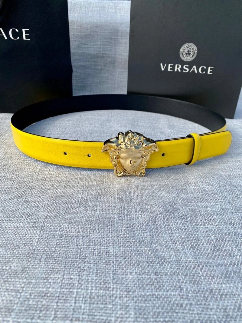 Genuine Versace Belts