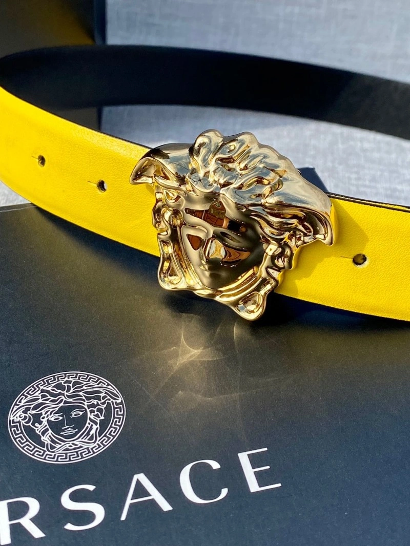 Genuine Versace Belts