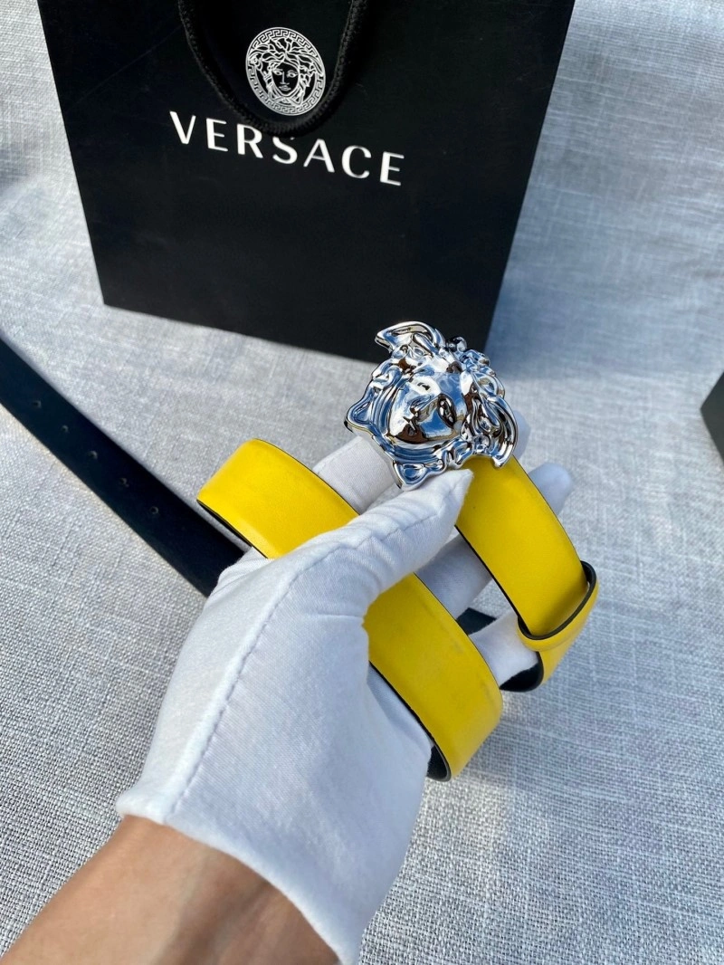 Genuine Versace Belts