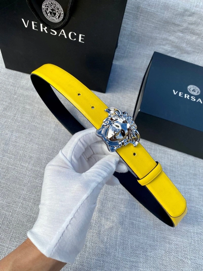 Genuine Versace Belts