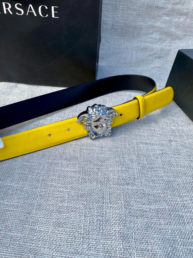Genuine Versace Belts