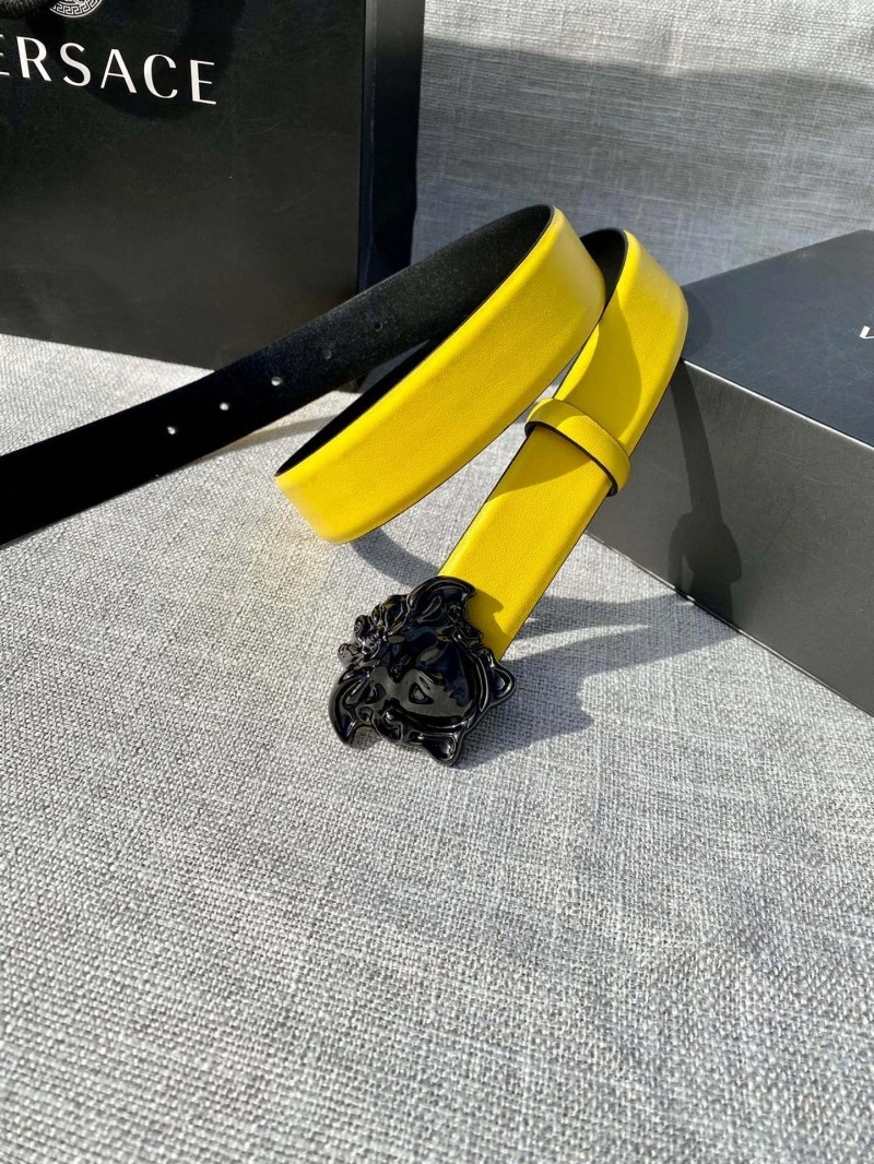 Genuine Versace Belts