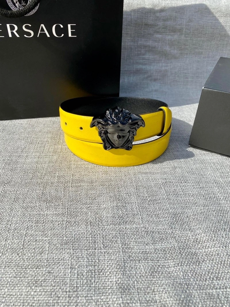 Genuine Versace Belts