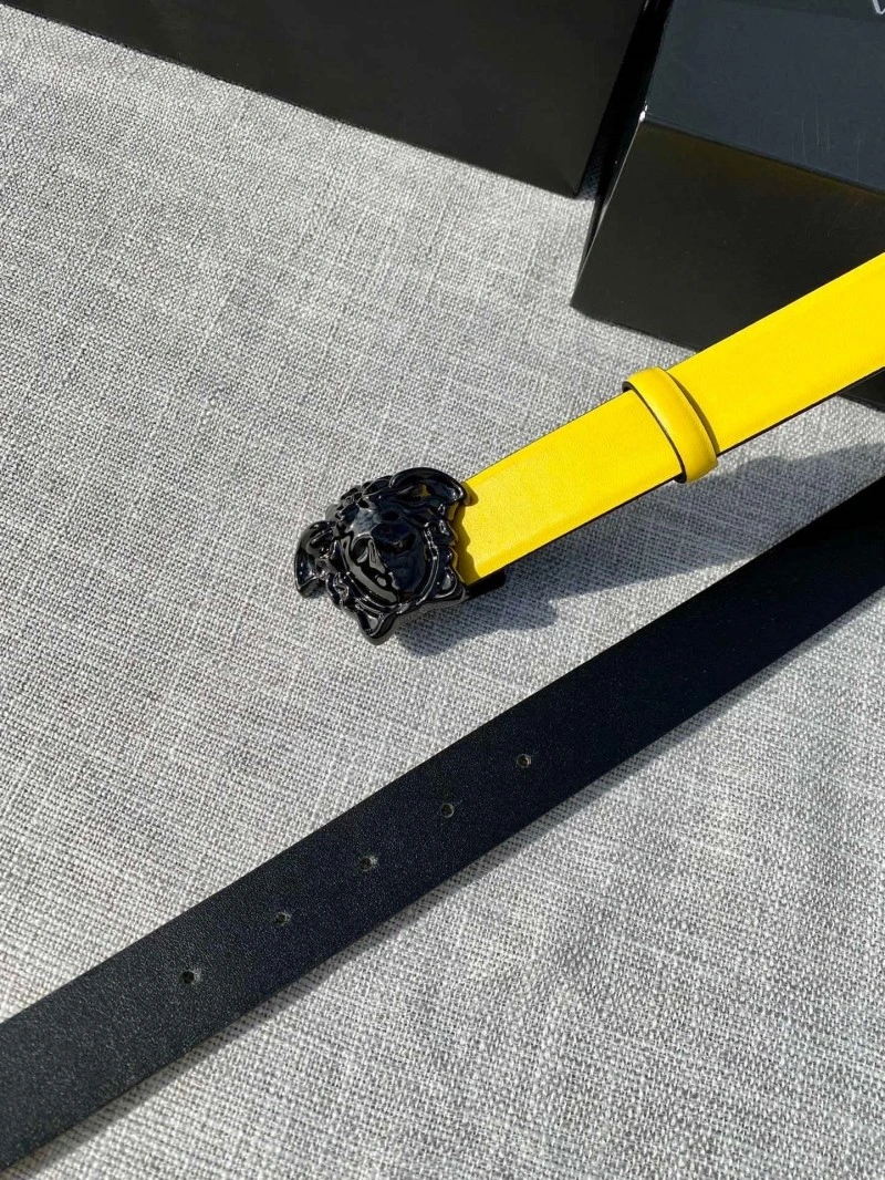 Genuine Versace Belts
