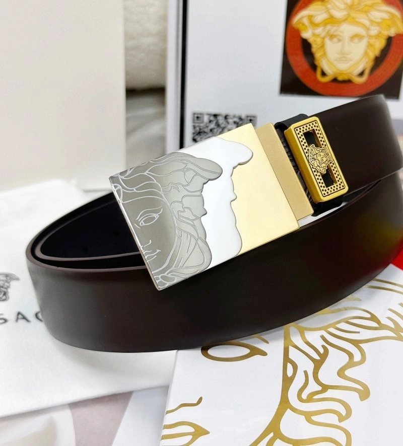Inexpensive Versace Belts