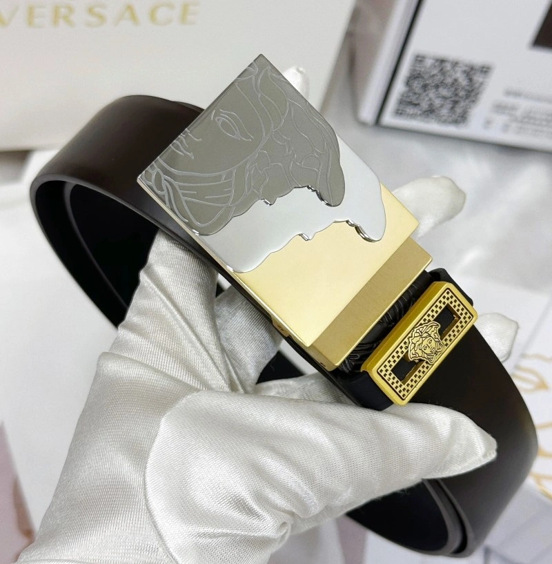 Inexpensive Versace Belts