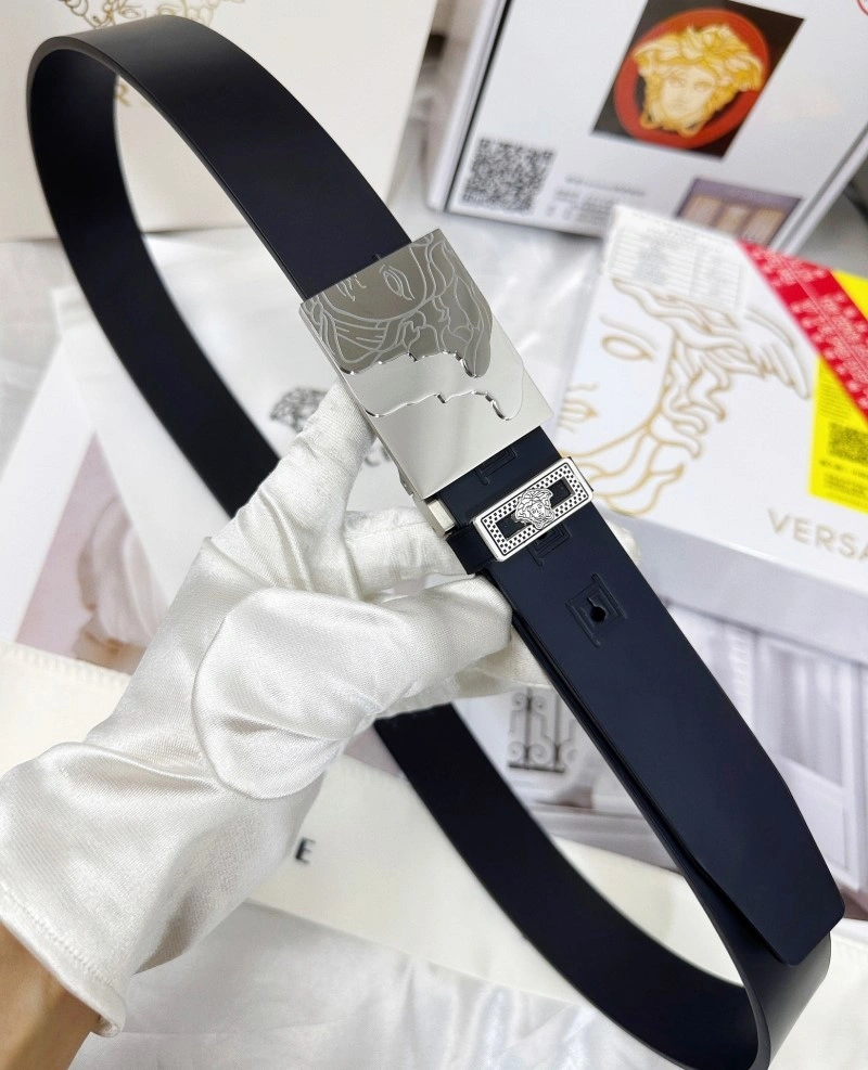 Inexpensive Versace Belts
