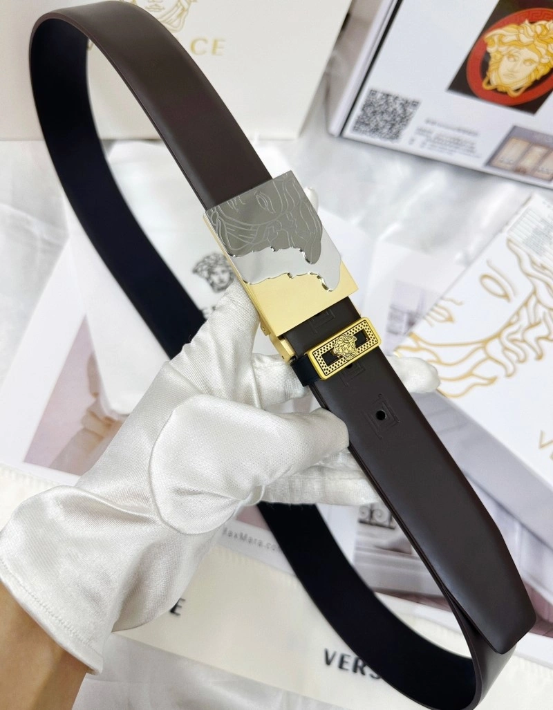 Inexpensive Versace Belts
