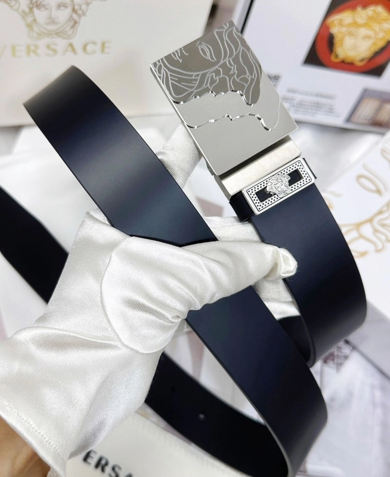 Top match Versace Belts