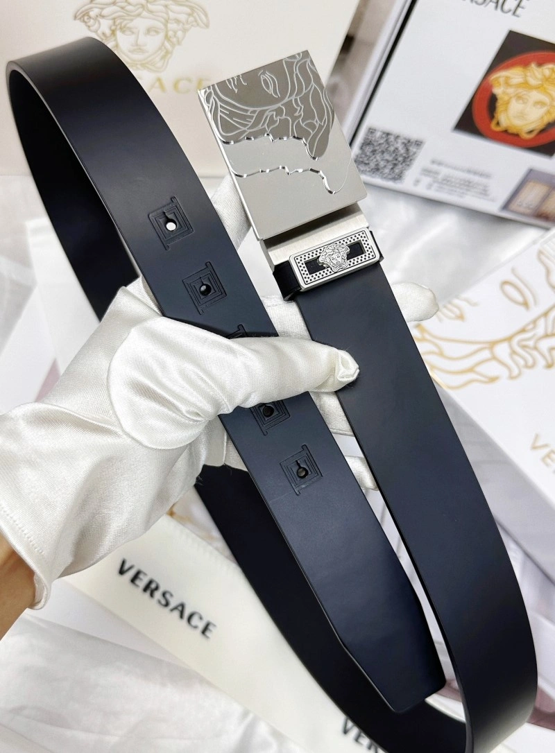 Top match Versace Belts