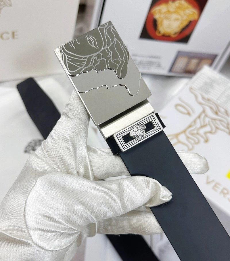 Top match Versace Belts