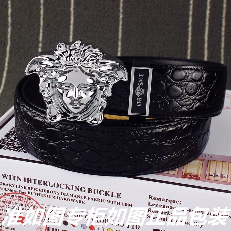 Top match Versace Belts