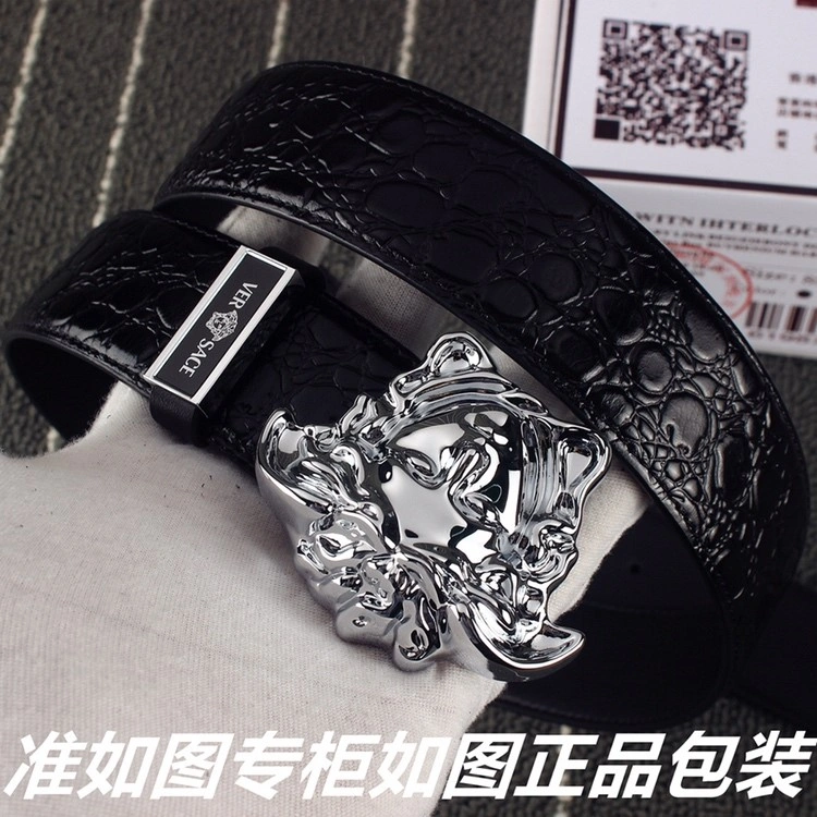 Top match Versace Belts