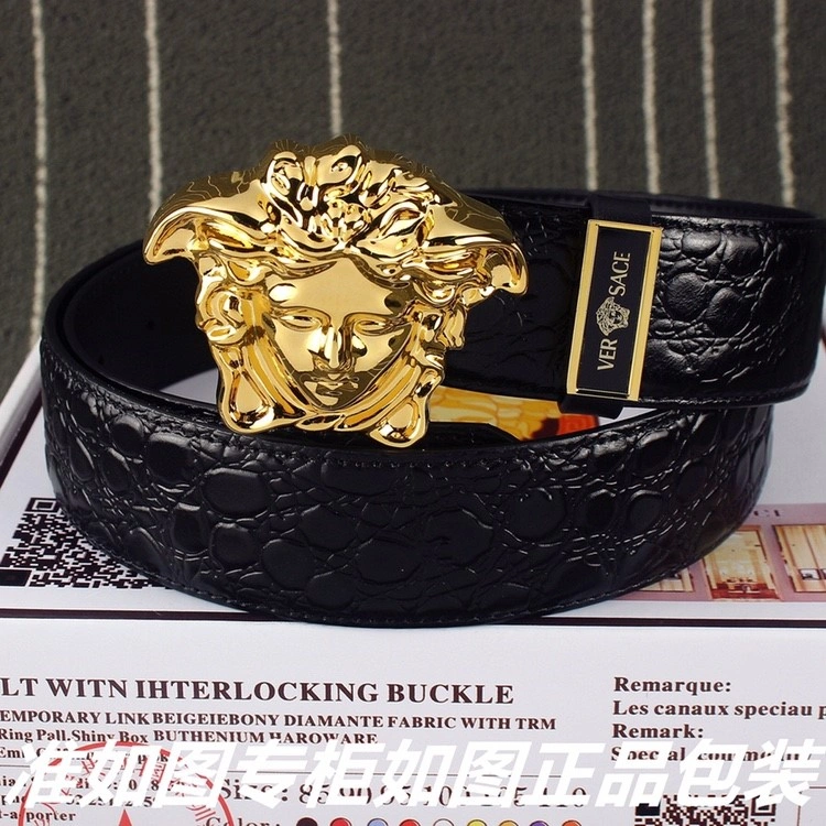 Affordable Versace Belts
