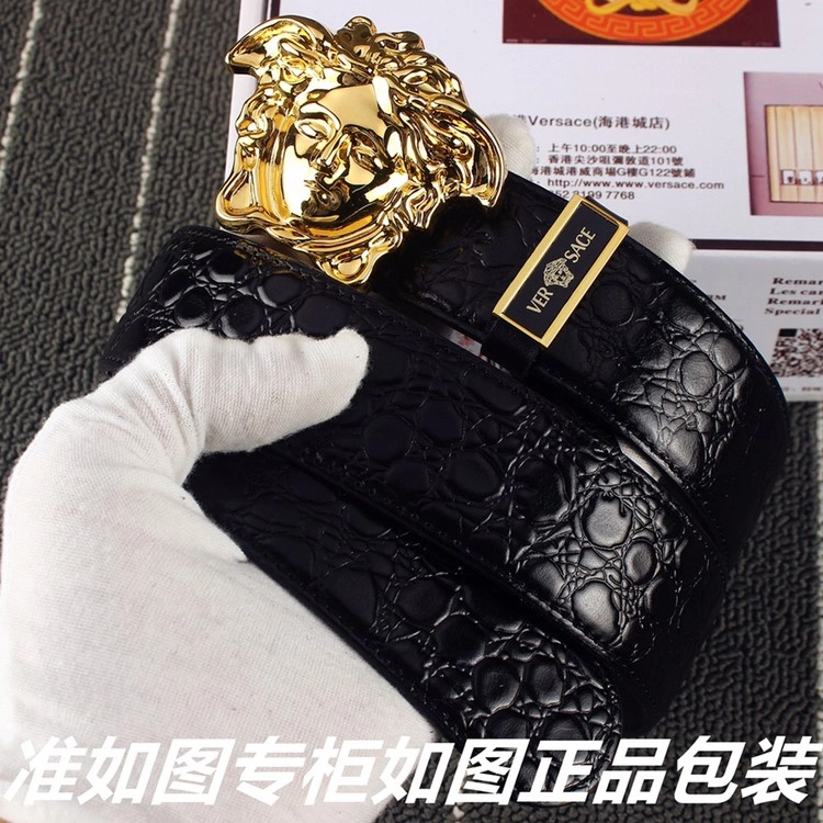 Affordable Versace Belts