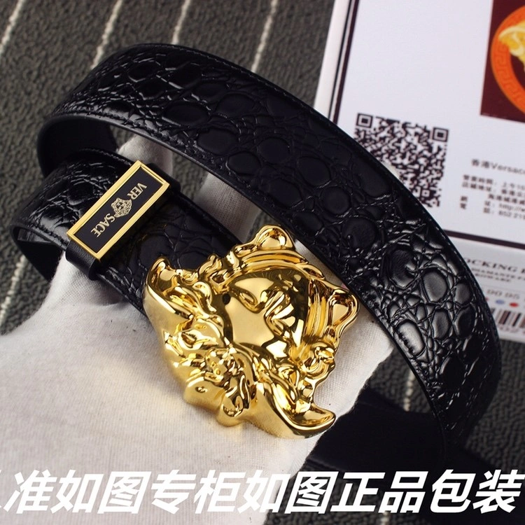 Affordable Versace Belts