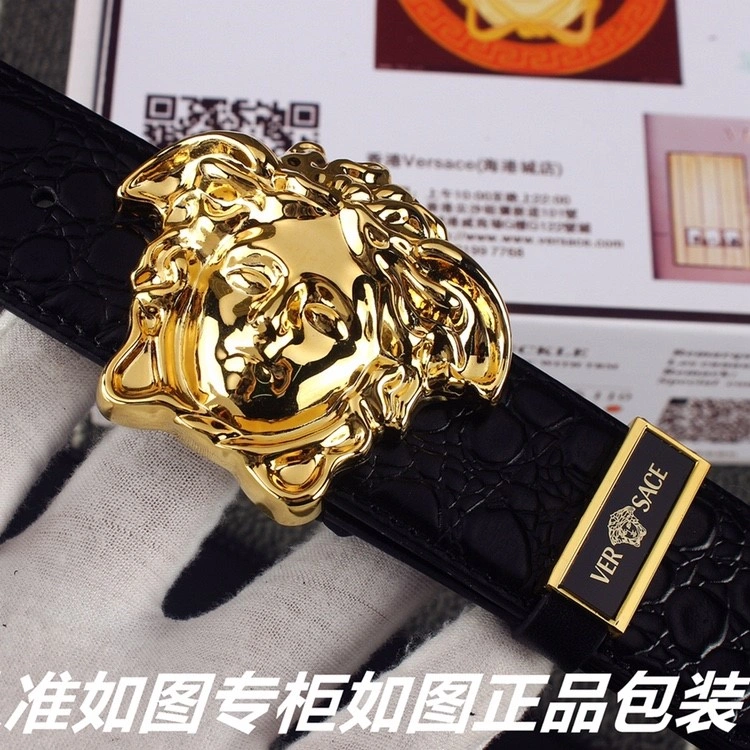 Affordable Versace Belts