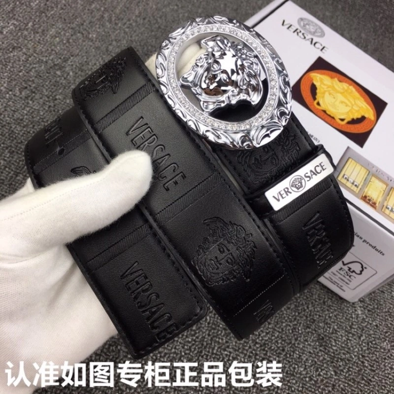 Discounted Versace Belts