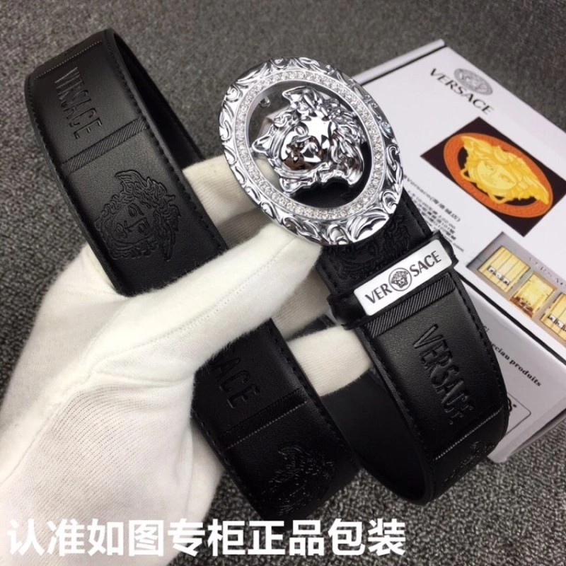Discounted Versace Belts