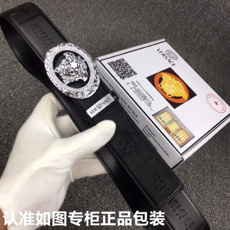 Discounted Versace Belts