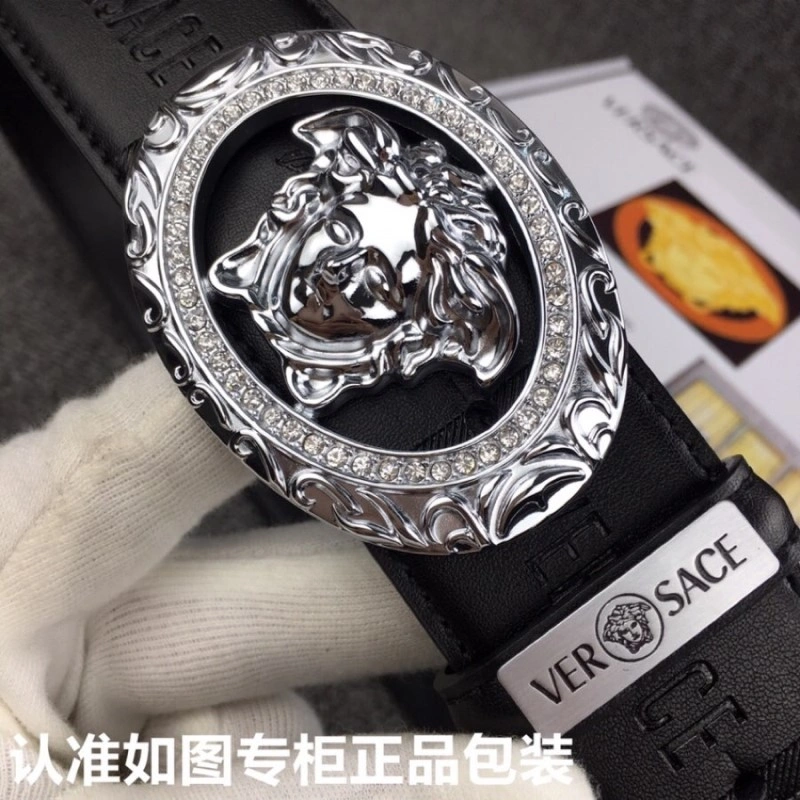 Discounted Versace Belts