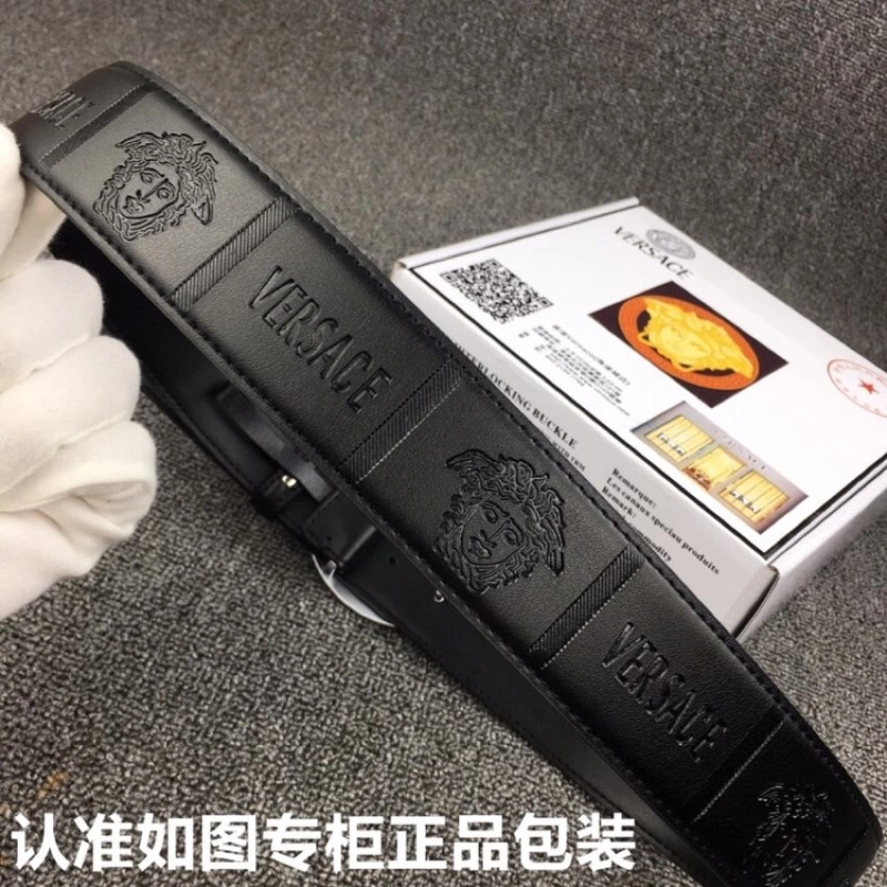 Discounted Versace Belts