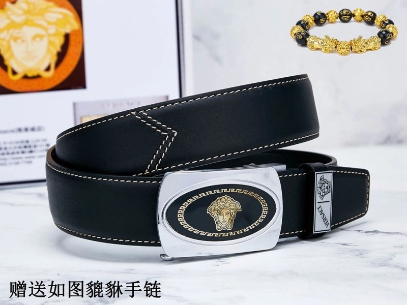 Low-cost Versace Belts