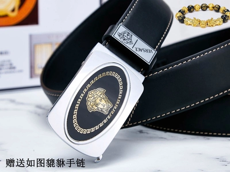 Low-cost Versace Belts