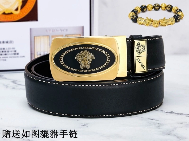 Inexpensive Versace Belts