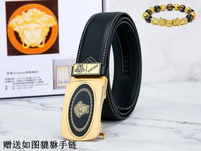 Inexpensive Versace Belts