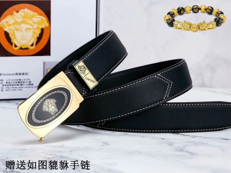 Inexpensive Versace Belts