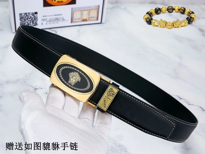 Inexpensive Versace Belts