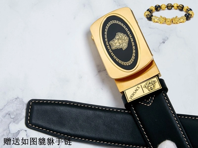 Inexpensive Versace Belts