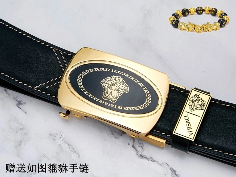 Inexpensive Versace Belts