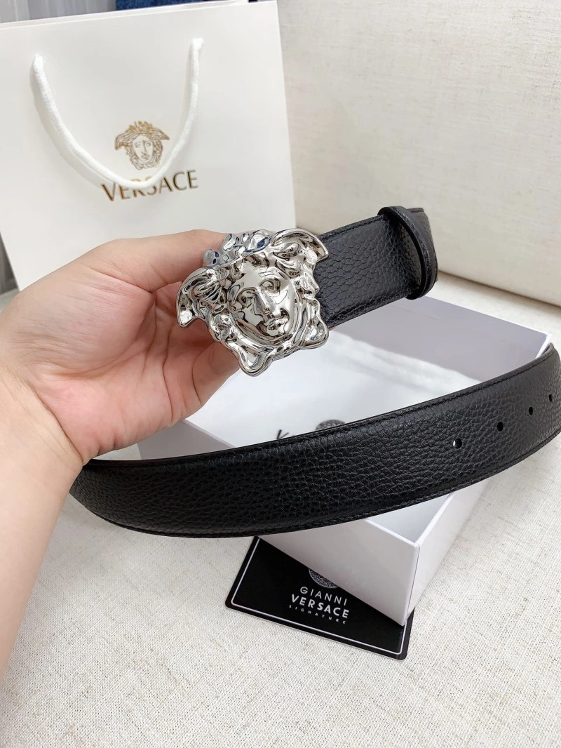 Exact replica Versace Belts