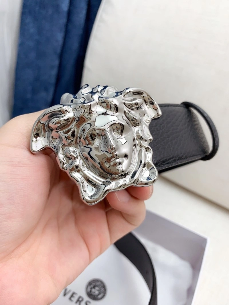 Exact replica Versace Belts