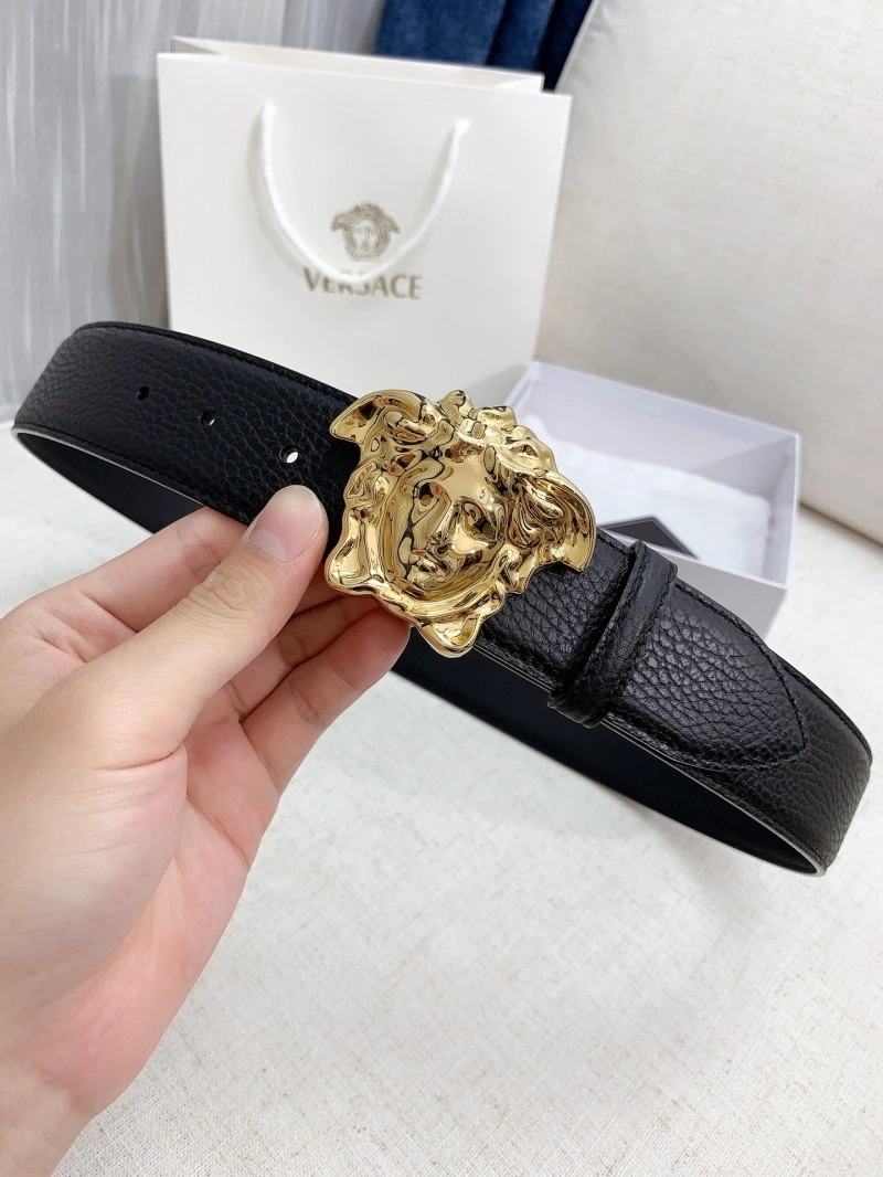 Indistinguishable Versace Belts