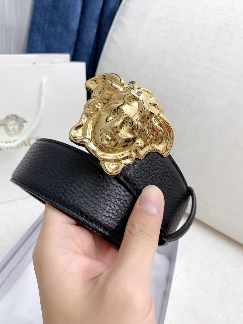 Indistinguishable Versace Belts