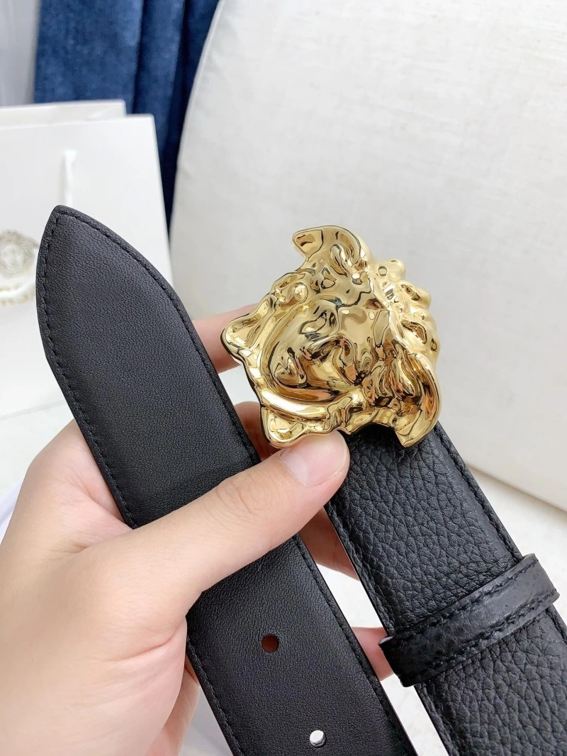 Indistinguishable Versace Belts